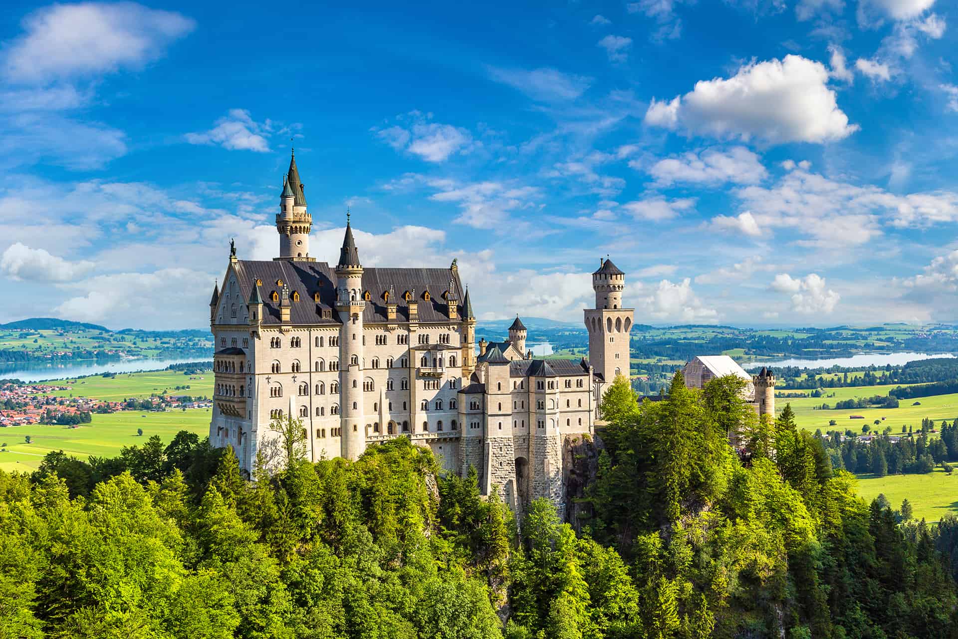 Schloss Neuschwanstein Steckbrief IFBJG Schloss Neuschwanstein Steckbrief IFBJG